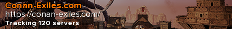 Banners of [AU/NZ] Conan on Exiles Lands (AOC/EEWA/VAM)